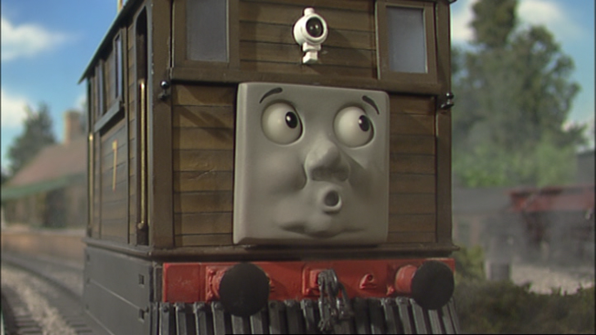 Image Thomasandthenewengine59png Thomas The Tank Engine Wikia