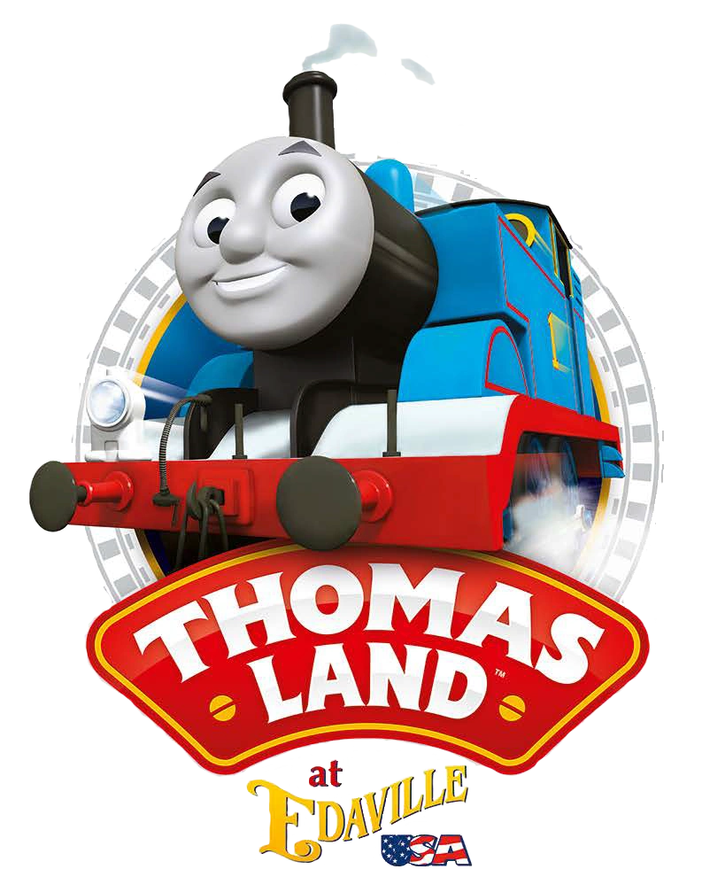 Image - ThomasLand(US)Logo.png | Thomas the Tank Engine Wikia | FANDOM ...