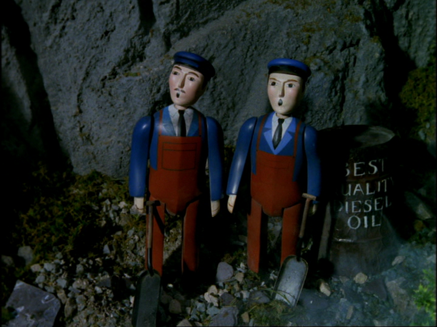 Image - DuncanGetsSpooked34.png | Thomas the Tank Engine Wikia | FANDOM ...