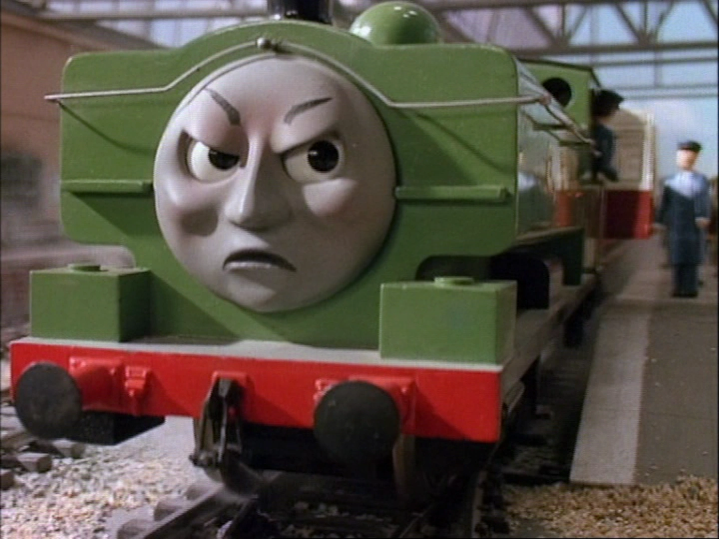 Image - Bulgy(episode)12.png | Thomas the Tank Engine Wikia | FANDOM ...