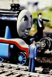Percy Runs Away (Buzz Book) | Thomas the Tank Engine Wikia | Fandom