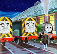 'Arry and Bert (Story Library Book)/Gallery | Thomas the Tank Engine ...