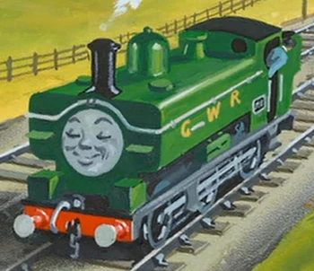 Duck | Thomas the Tank Engine Wikia | Fandom