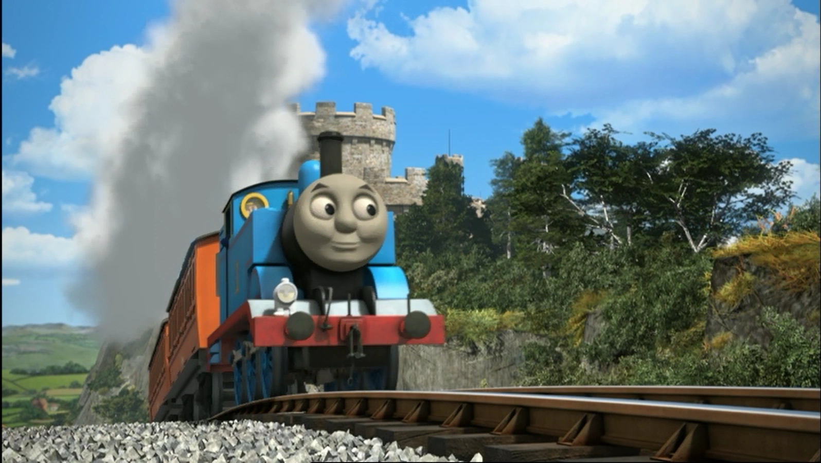 Thomas' Comedy Showtime/Gallery | Thomas the Tank Engine Wikia | Fandom
