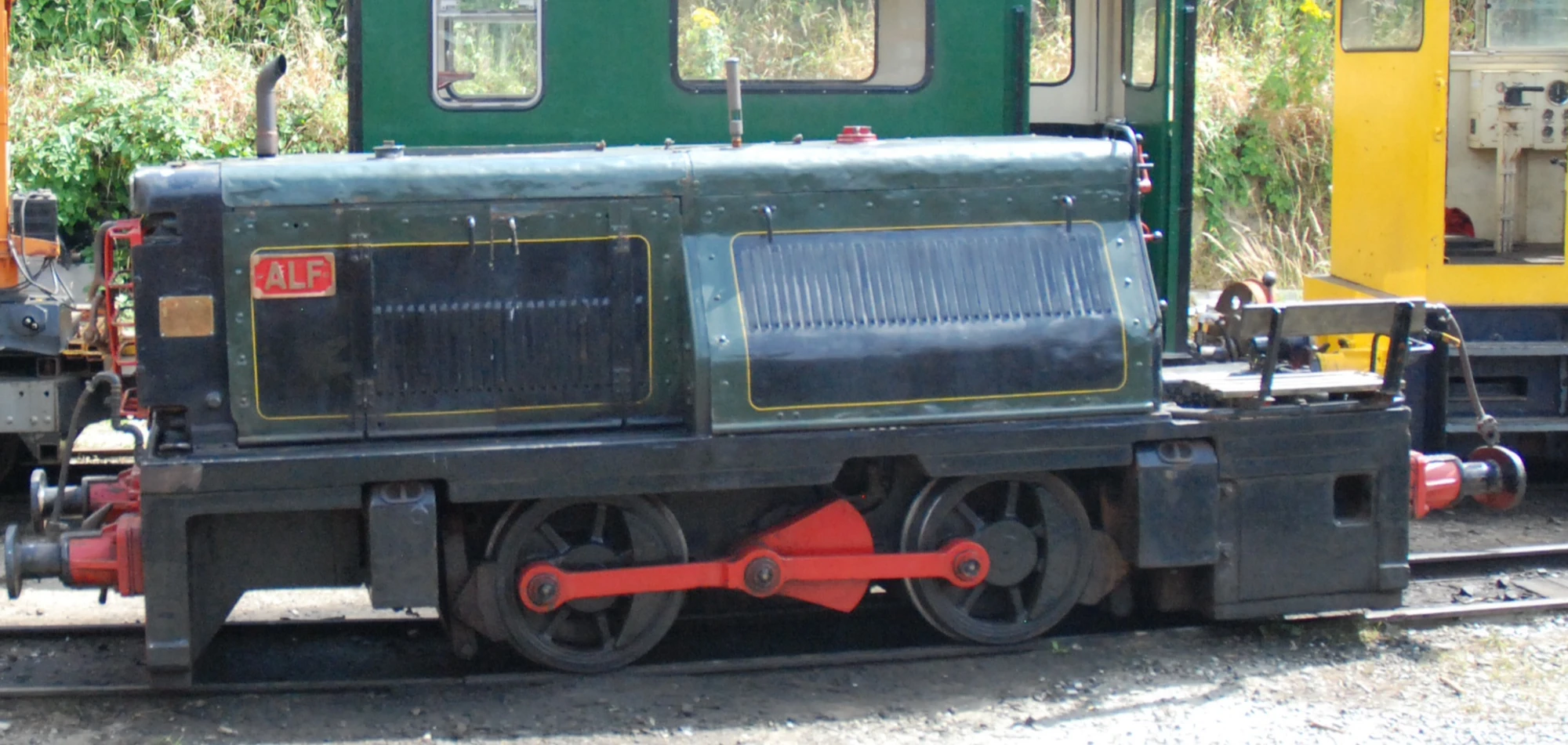 Alf | Thomas the Tank Engine Wikia | FANDOM powered by Wikia