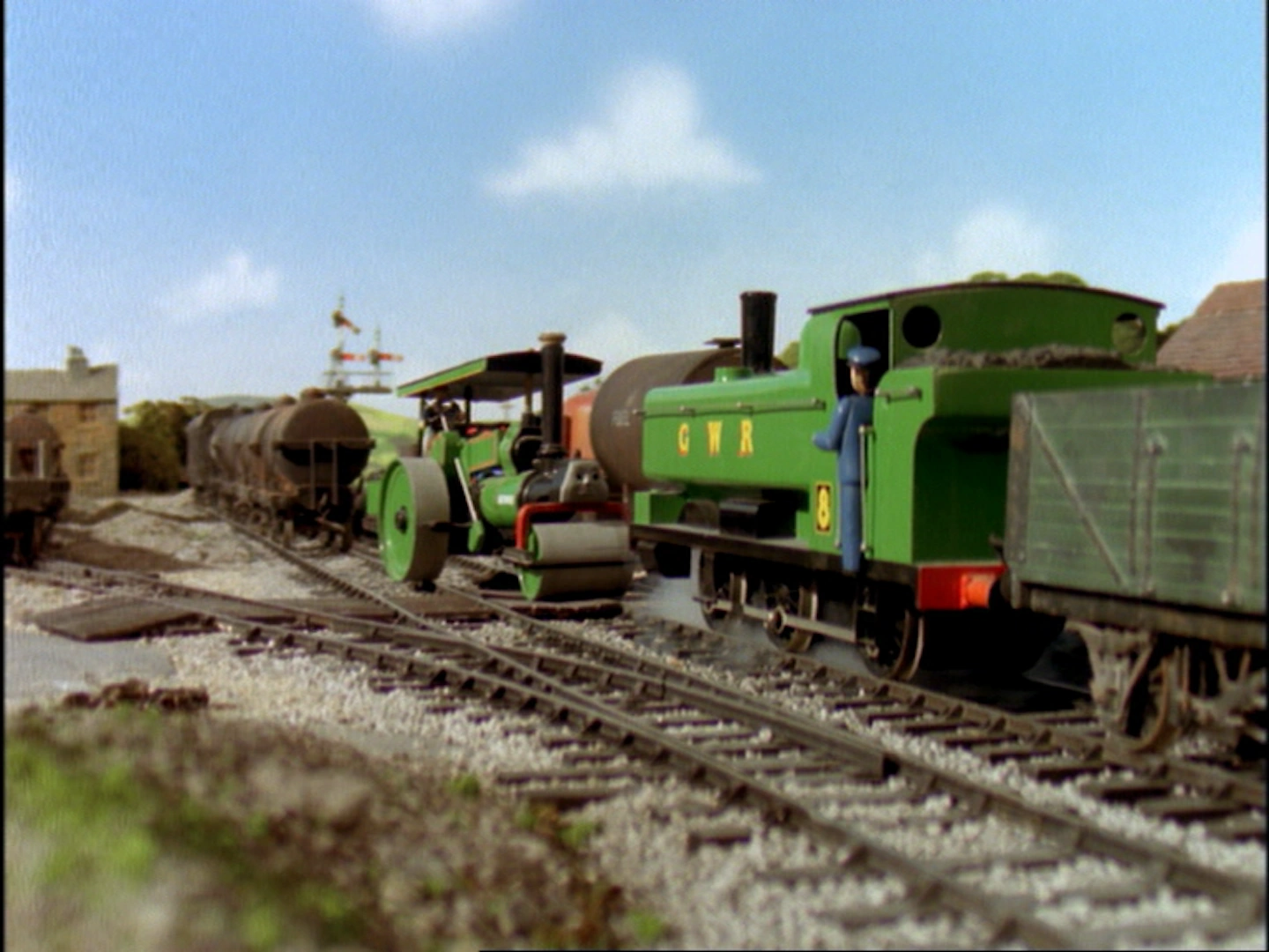 Image - ByeGeorge!60.png | Thomas the Tank Engine Wikia | FANDOM ...