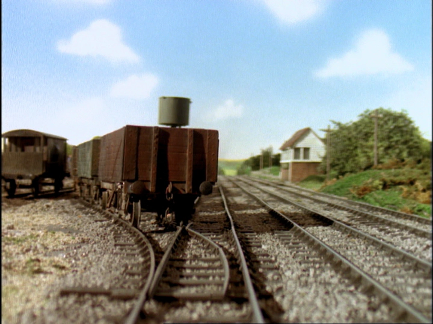 Image - ByeGeorge!61.png | Thomas the Tank Engine Wikia | FANDOM ...