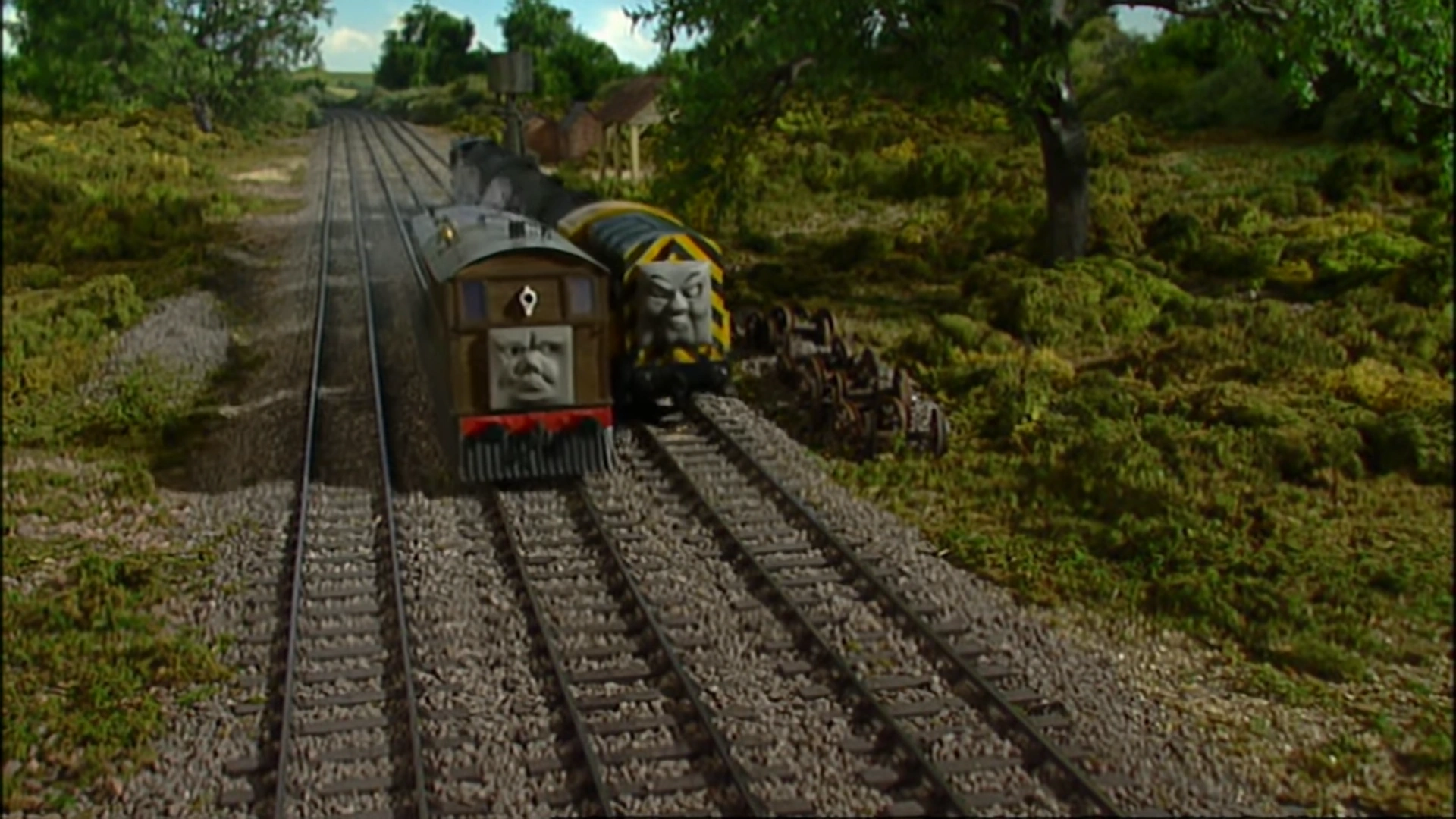 Image - CallingAllEngines!143.png | Thomas the Tank Engine Wikia ...