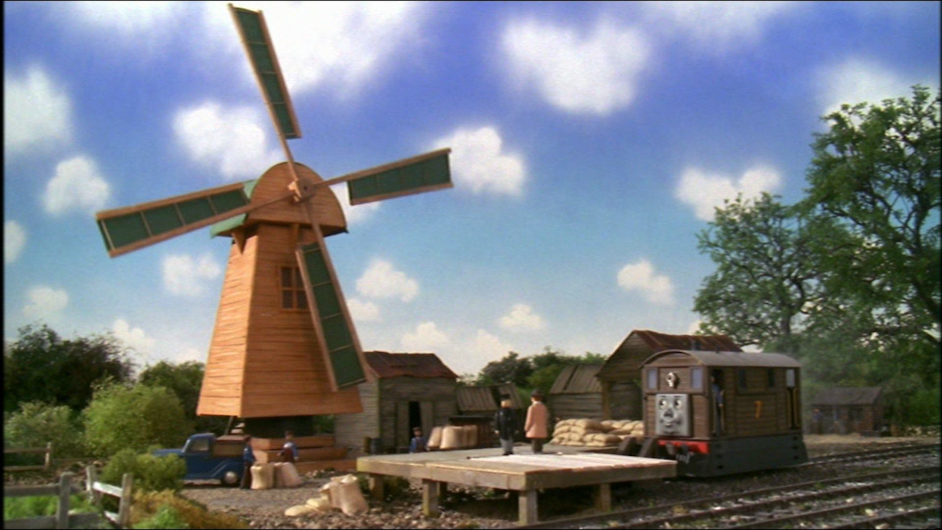 Toby's Windmill | Thomas the Tank Engine Wikia | Fandom