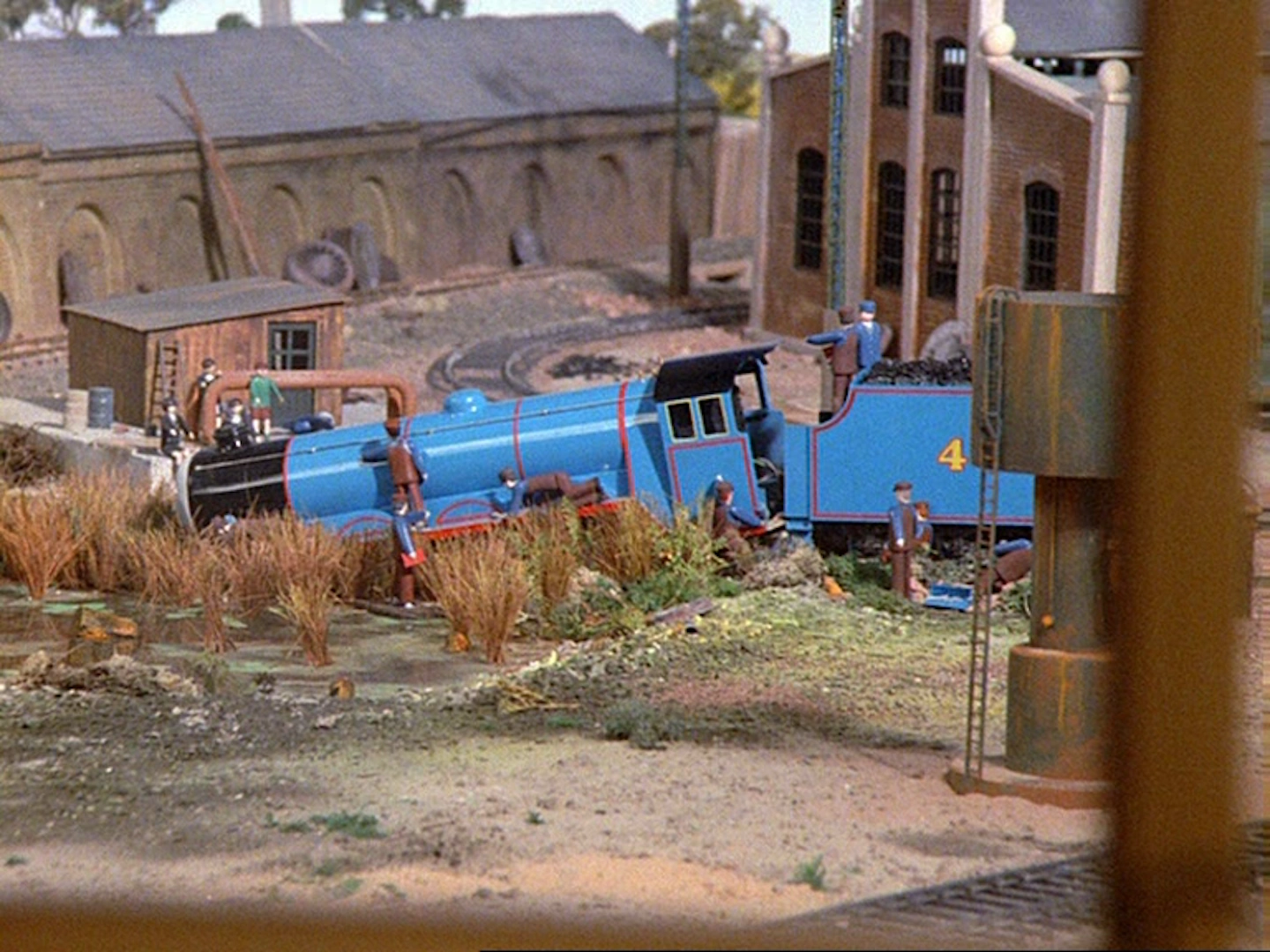 Image - OfftheRails29.png | Thomas the Tank Engine Wikia | FANDOM powered by Wikia