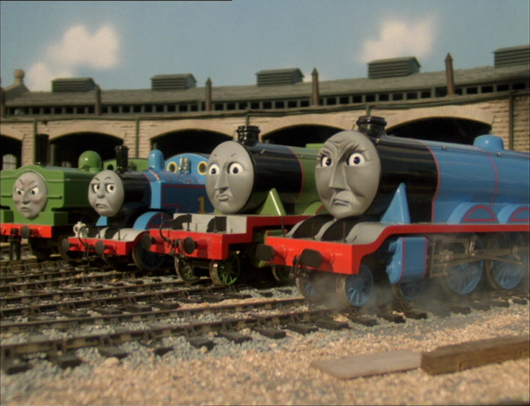 Image - BowledOut13.png | Thomas the Tank Engine Wikia | FANDOM powered ...