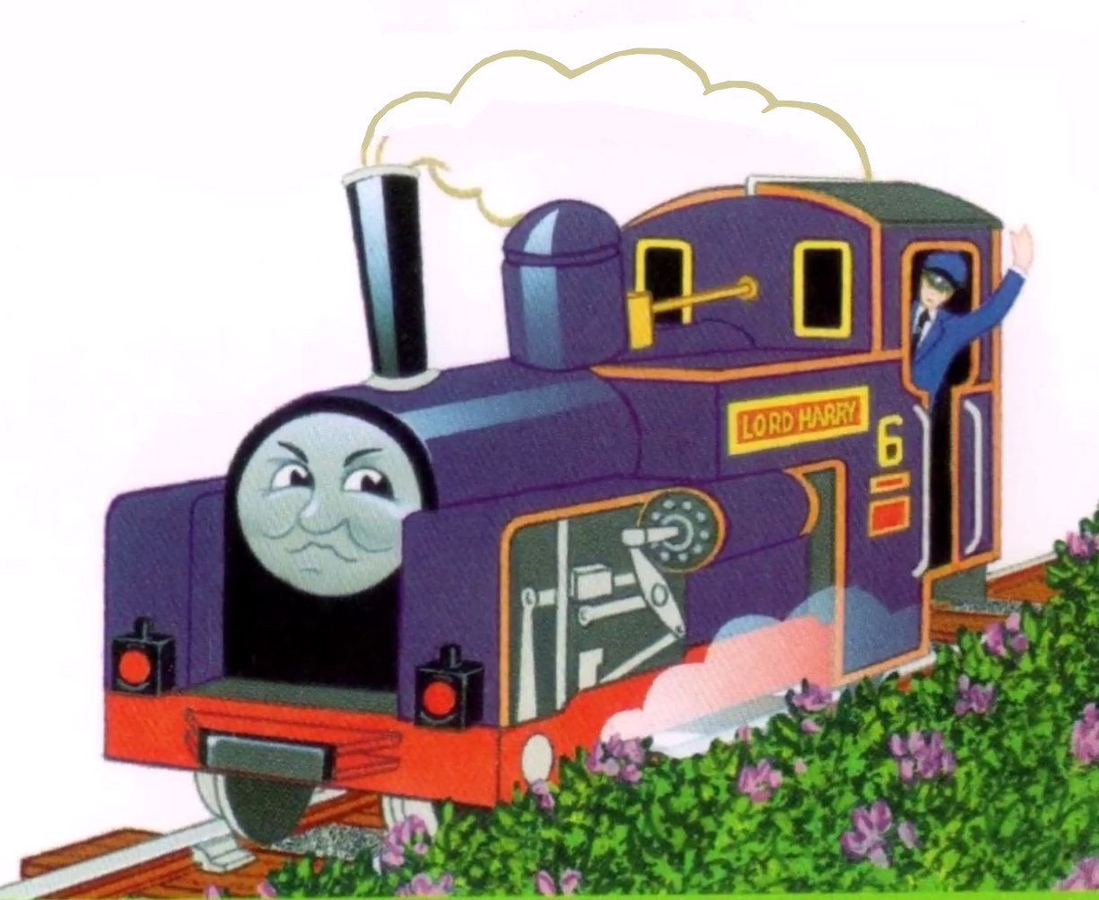 Image - LordHarryERTLPromo.jpg | Thomas the Tank Engine Wikia | FANDOM ...