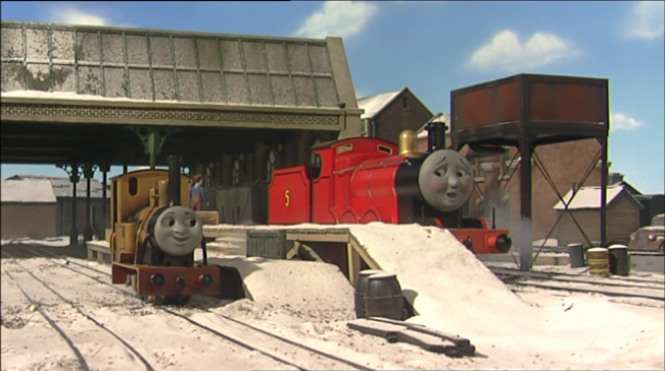 Image - Duncan'sBluff38.png | Thomas the Tank Engine Wikia | FANDOM ...