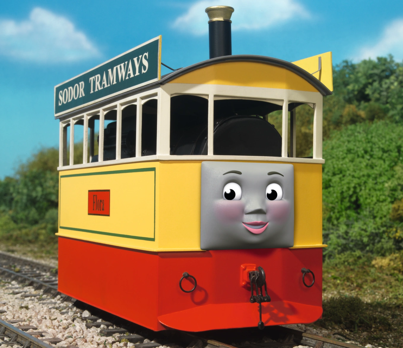 Flora | Thomas the Tank Engine Wikia | FANDOM powered by Wikia