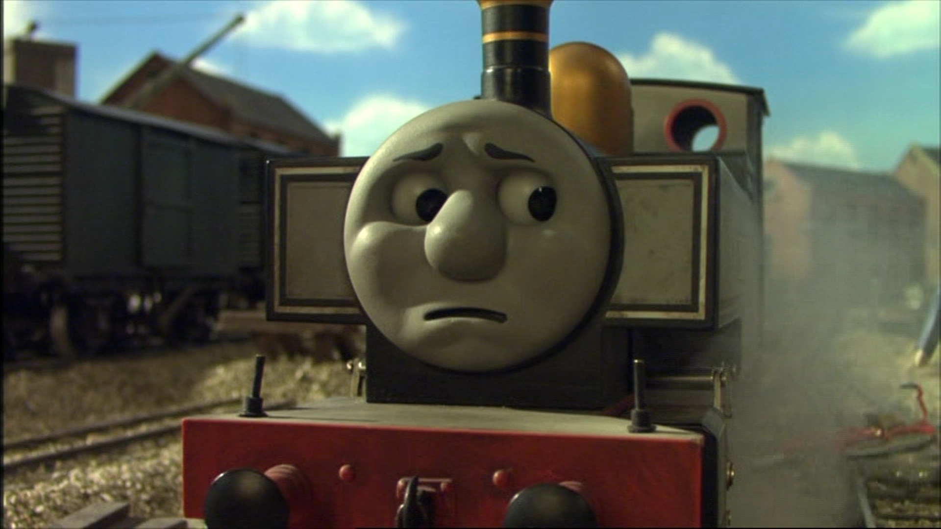The Wharf | Thomas the Tank Engine Wikia | FANDOM powered by Wikia