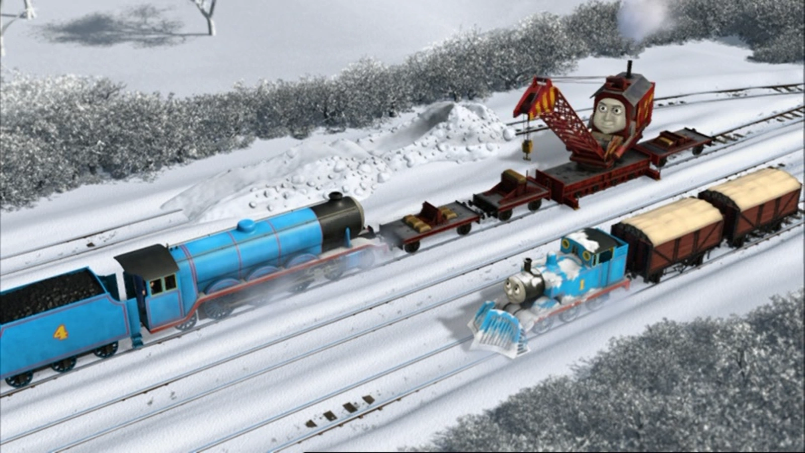 Image - SnowTracks97.png | Thomas the Tank Engine Wikia | FANDOM ...