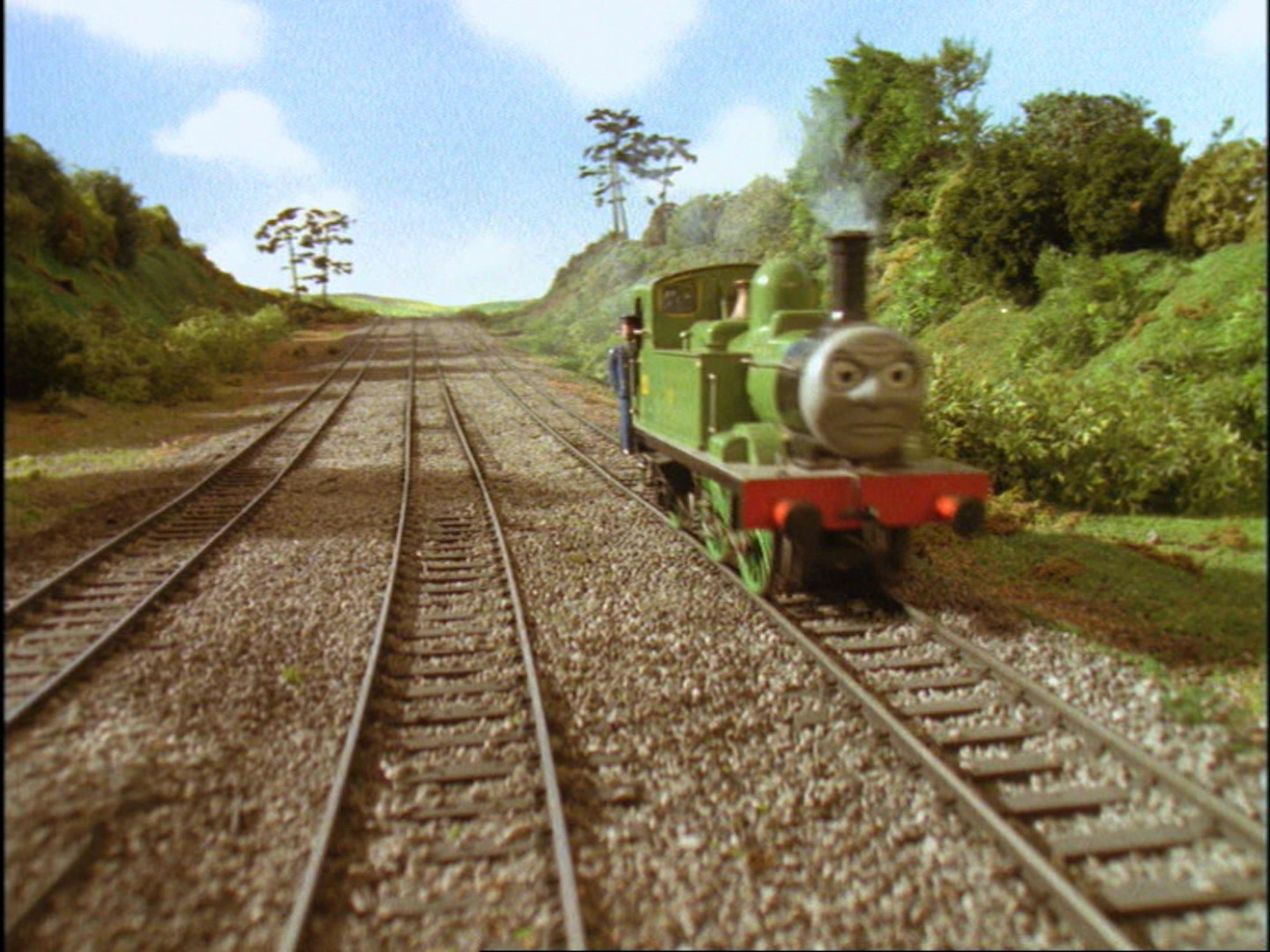 Image - BusyGoingBackwards35.png | Thomas the Tank Engine Wikia ...