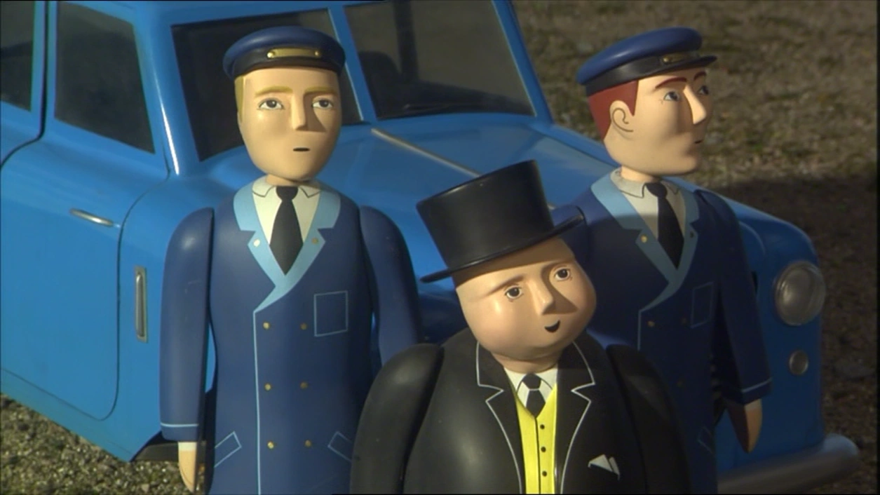 Image - ThomasinTrouble(Season11)19.png | Thomas the Tank Engine Wikia | FANDOM powered by Wikia