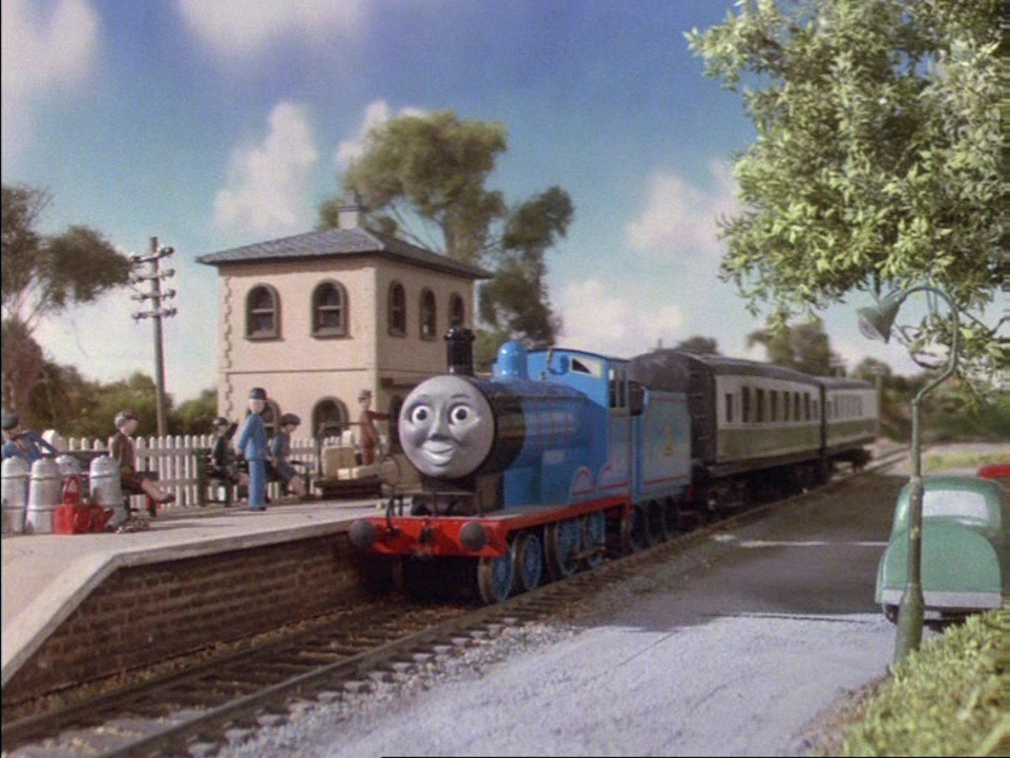 Upper Brendam | Thomas the Tank Engine Wikia | Fandom