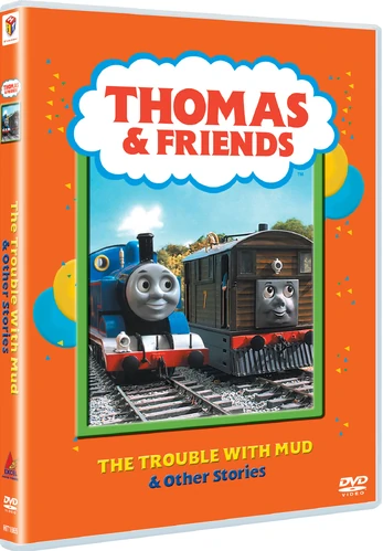 The Trouble with Mud and Other Stories | Thomas the Tank Engine Wikia ...
