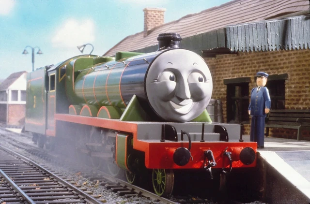Britt Allcroft and Lucasfilm Present: Thomas the Tank Engine and ...