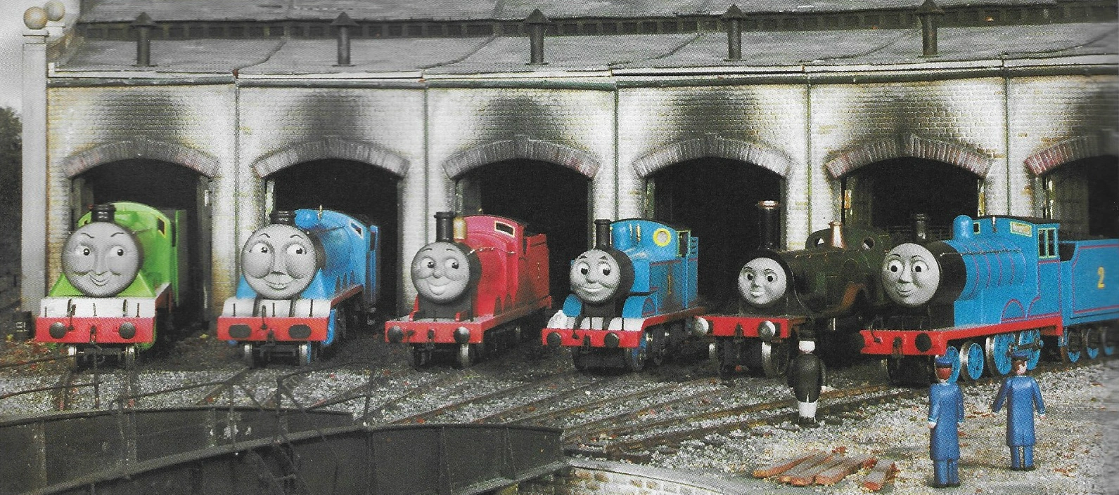 Track Stars! (book)/Gallery | Thomas the Tank Engine Wikia | Fandom