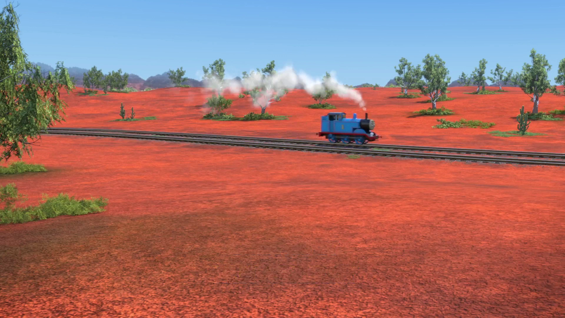 Ace's Brave Jump/Gallery | Thomas the Tank Engine Wikia | Fandom