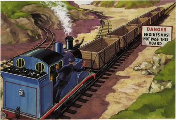 The Lead Mines | Thomas the Tank Engine Wikia | Fandom