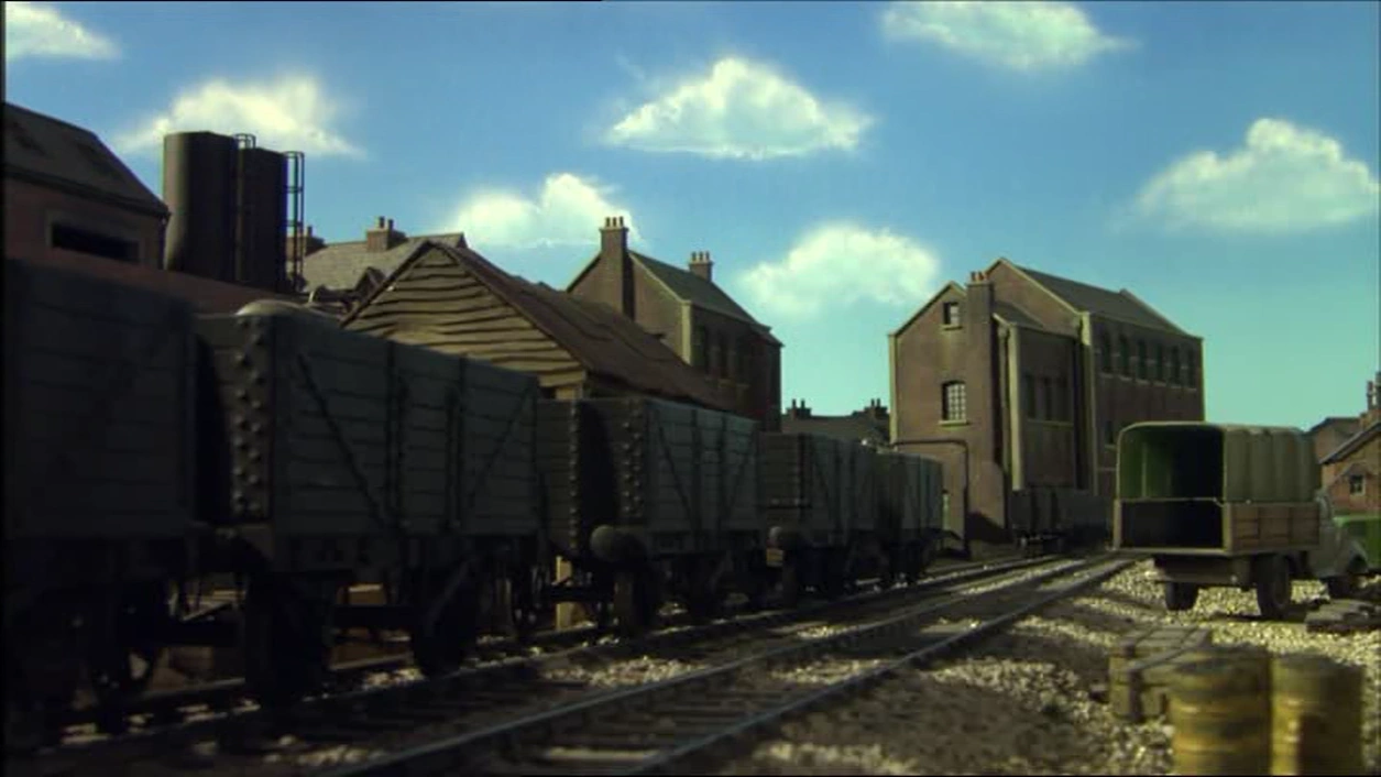 Hector the Horrid!/Gallery | Thomas the Tank Engine Wikia | Fandom