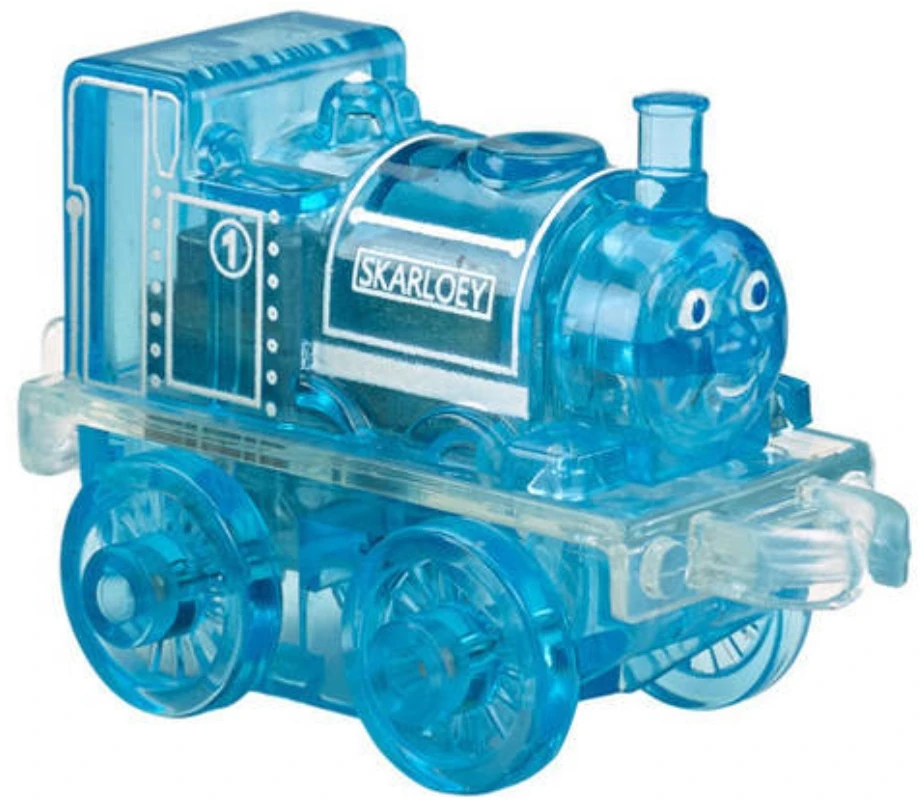 User blog:Milt Franklyn/Milt Franklyn's Plarail/Trackmaster Custom ...