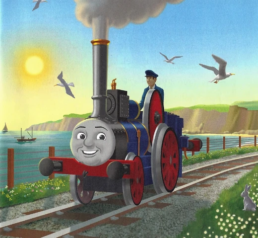 Image - Fergus(StoryLibrary)1.jpeg | Thomas the Tank Engine Wikia ...