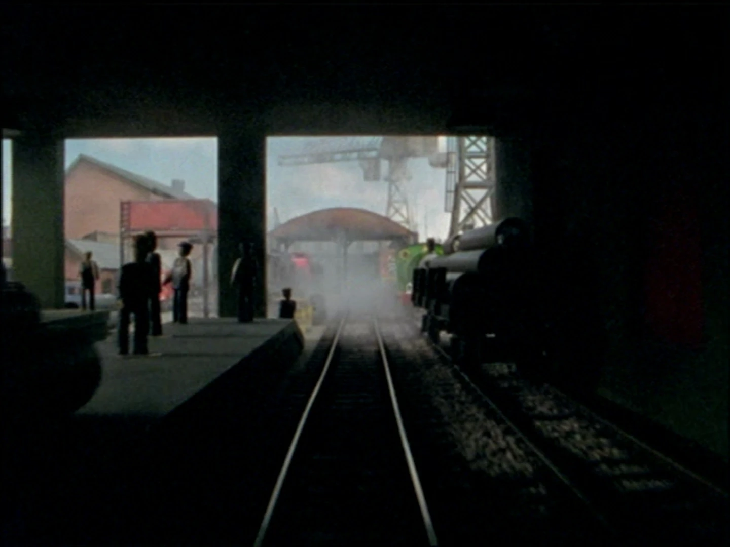 No Sleep for Cranky/Gallery | Thomas the Tank Engine Wikia | Fandom