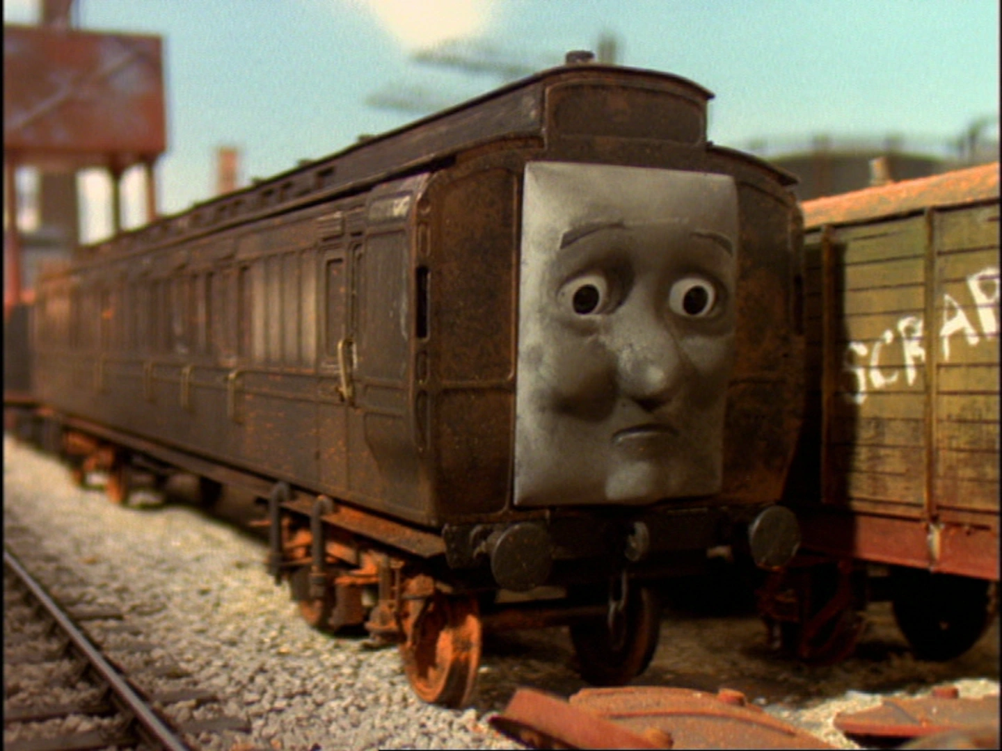 Old Slow Coach/Gallery | Thomas the Tank Engine Wikia | FANDOM powered by Wikia