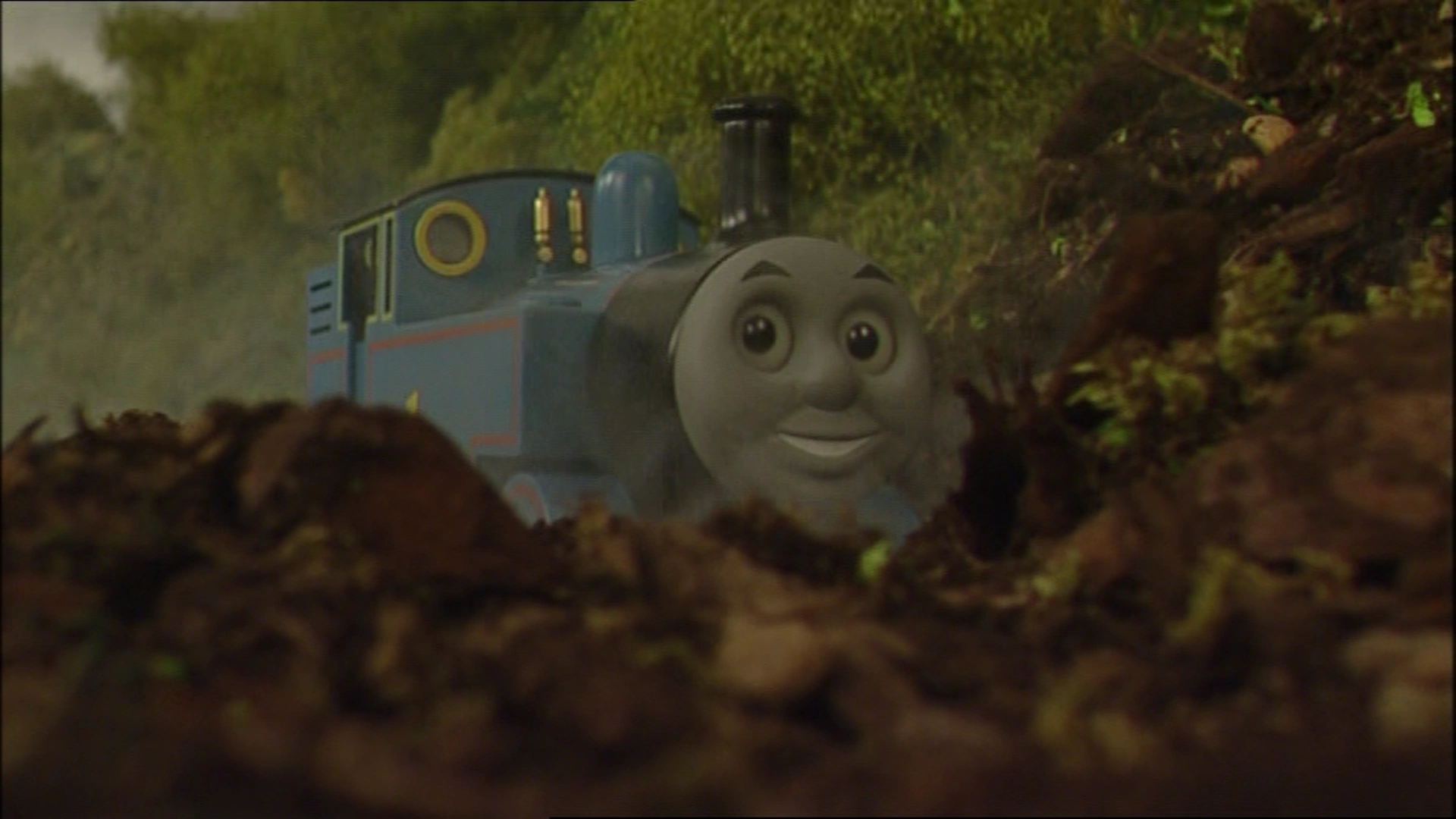 Image - ThomasAndTheBirthdayMail64.png | Thomas the Tank Engine Wikia ...
