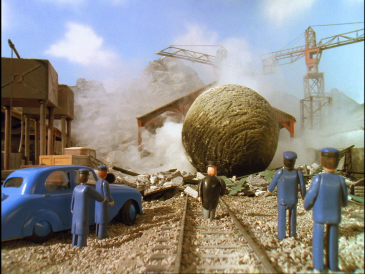 Image - RustyandtheBoulder90.png | Thomas the Tank Engine Wikia | FANDOM powered by Wikia