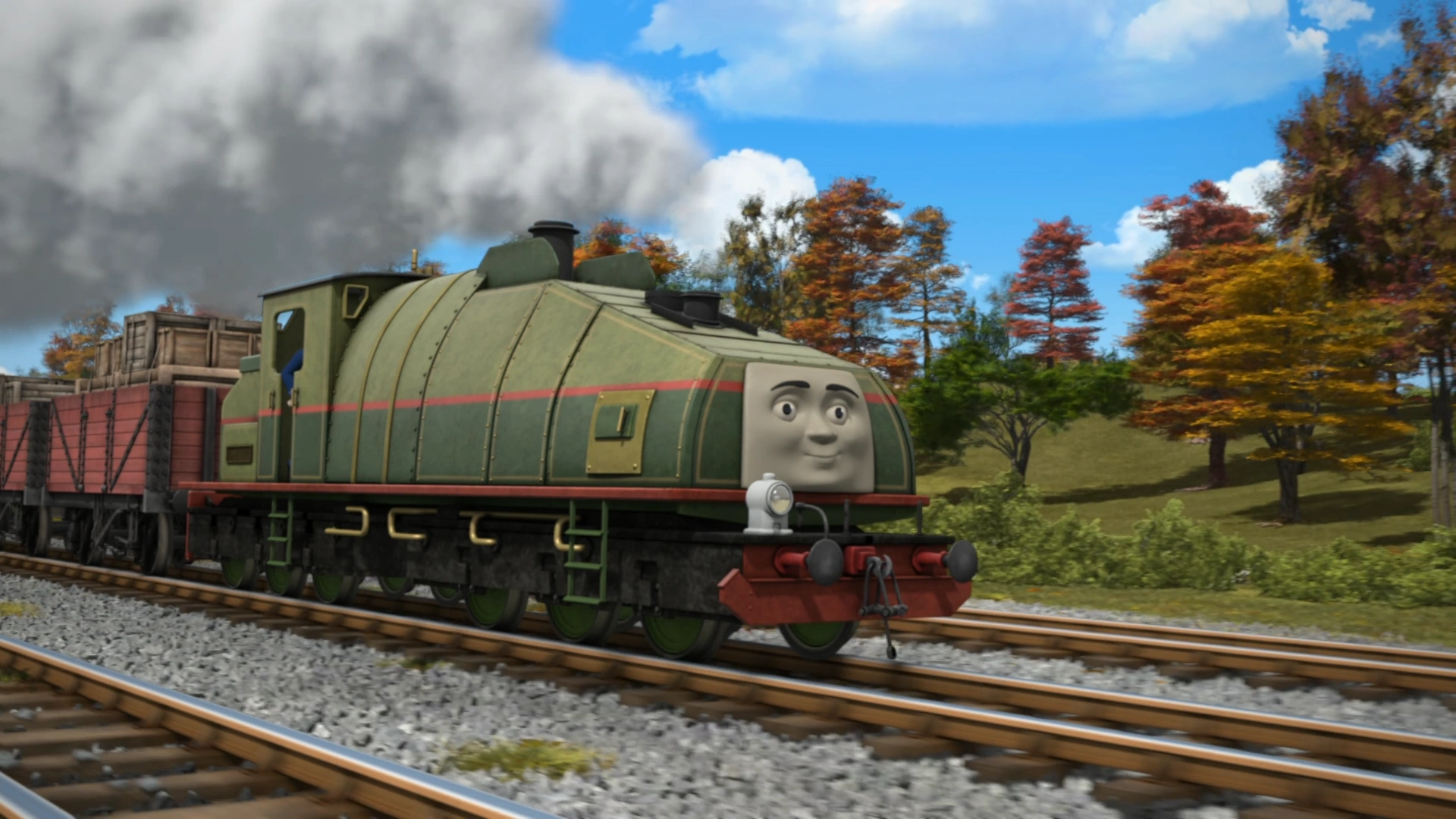 Tale of the Brave (song)/Gallery | Thomas the Tank Engine Wikia | Fandom