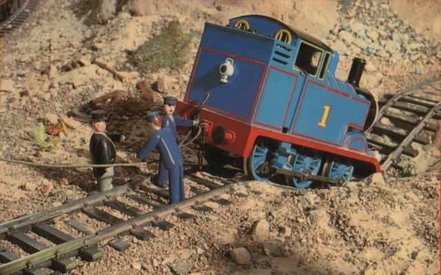 Image - DowntheMine48.jpg | Thomas the Tank Engine Wikia | FANDOM ...