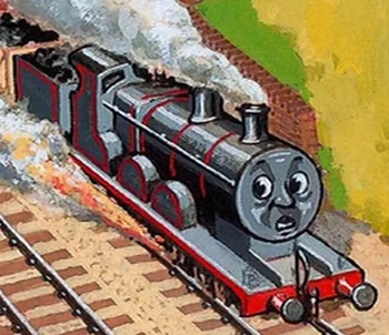 James | Thomas the Tank Engine Wikia | FANDOM powered by Wikia