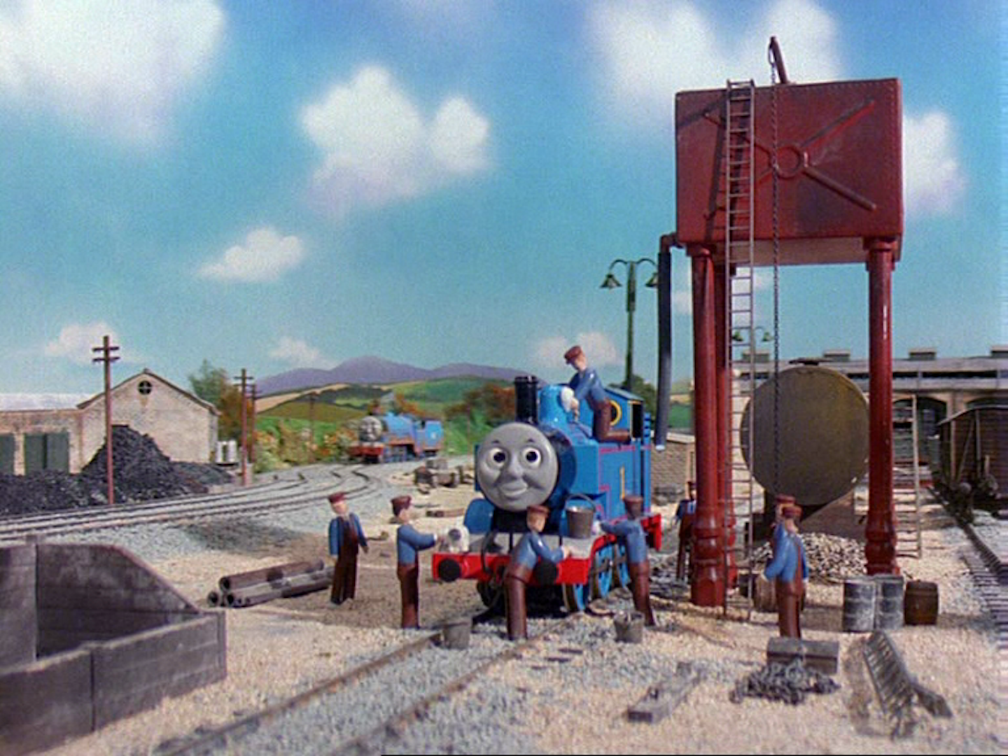The Trouble with Mud/Gallery | Thomas the Tank Engine Wikia | Fandom The Trouble with Mud/Gallery | Thomas the Tank Engine Wikia | Fandom