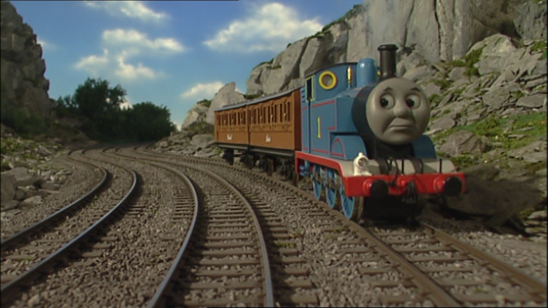 Image - ThomasSavesTheDay12.png | Thomas the Tank Engine Wikia | FANDOM ...