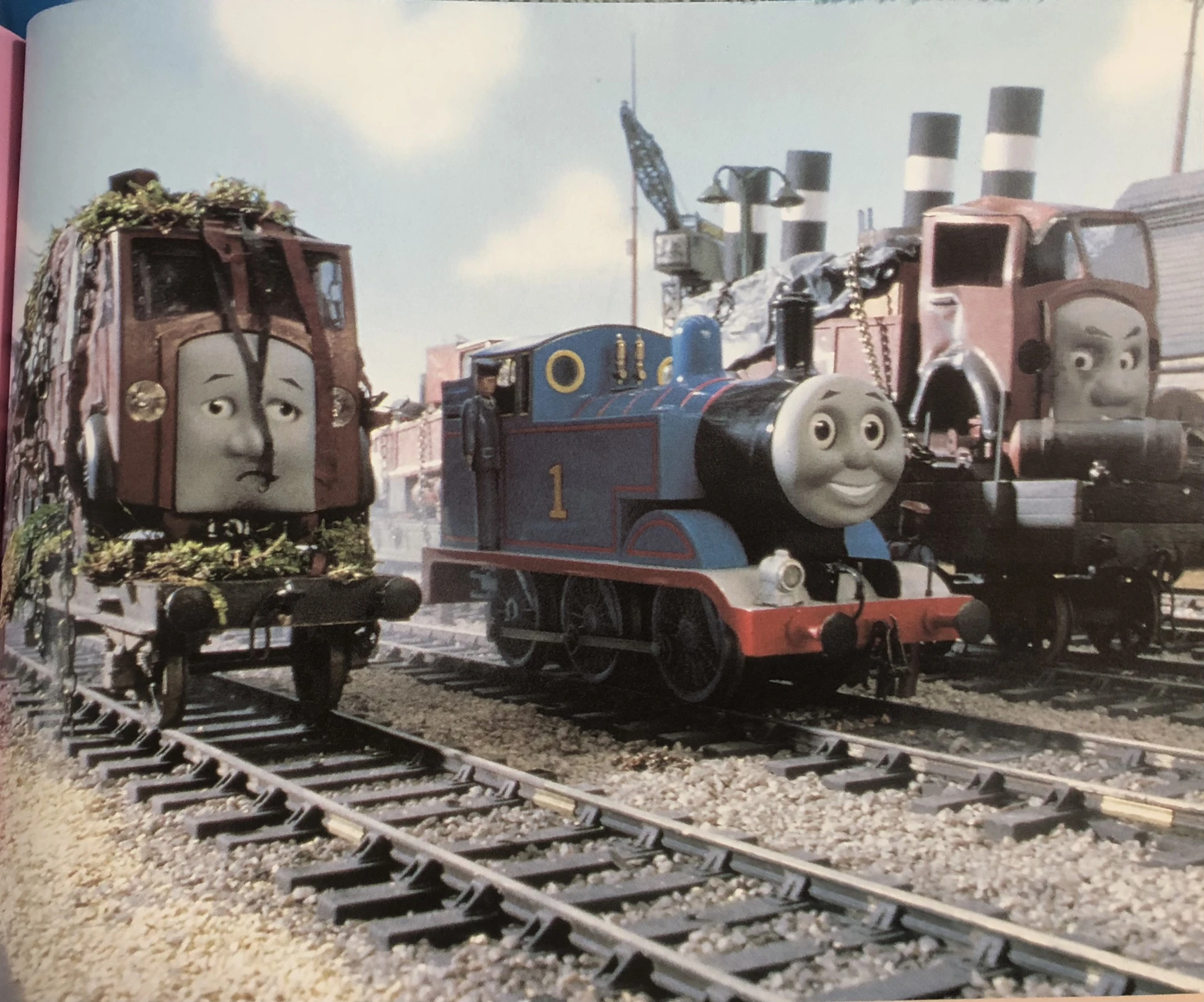 Image - HorridLorry24.jpg | Thomas the Tank Engine Wikia | FANDOM ...