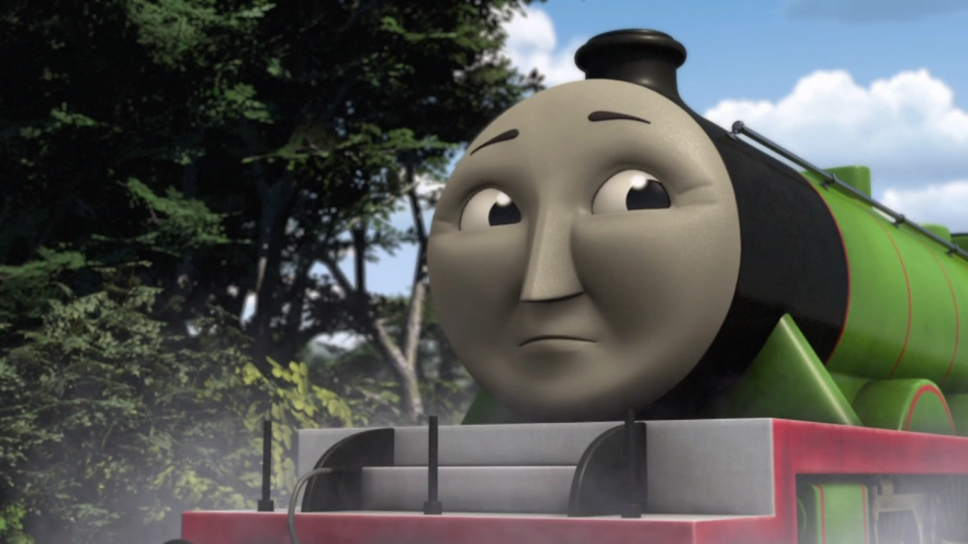Image - ThomasandScruff55.png | Thomas the Tank Engine Wikia | FANDOM ...