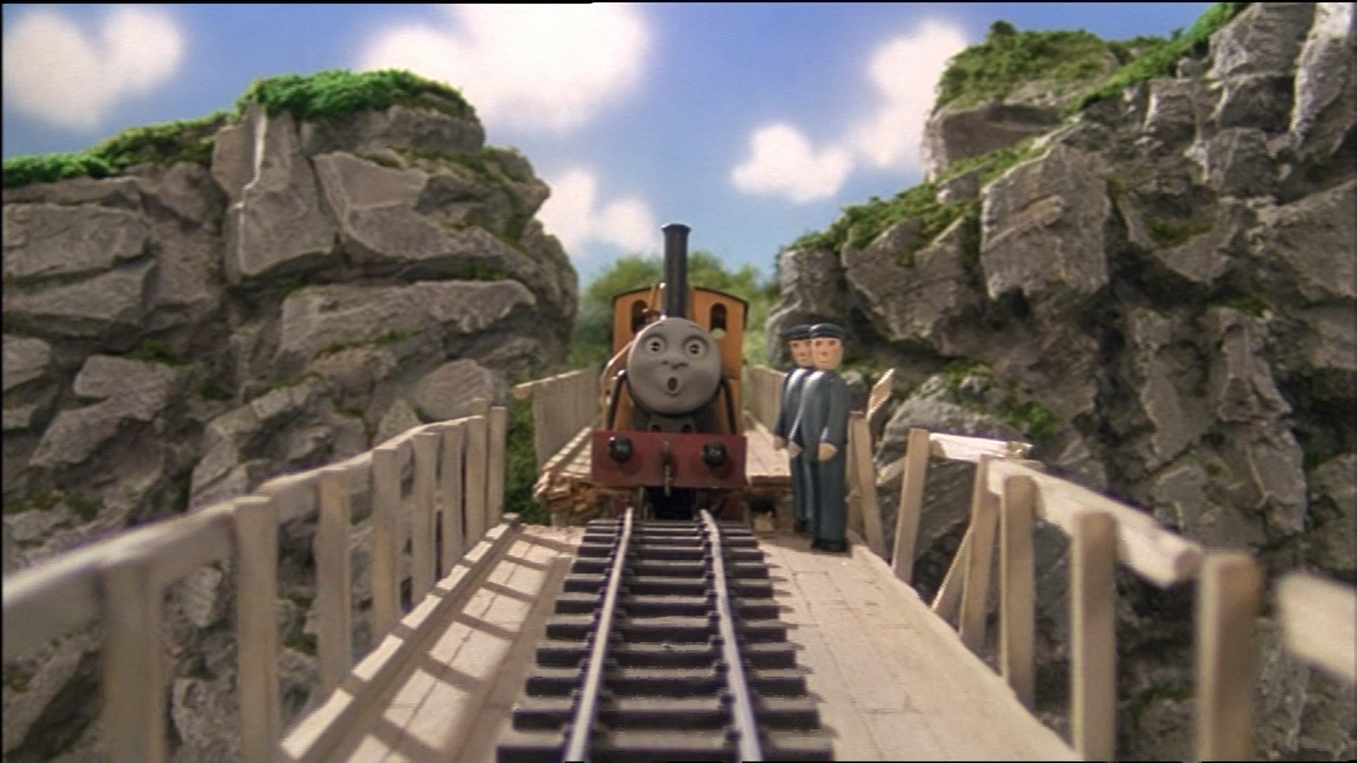 Trusty Rusty | Thomas the Tank Engine Wikia | Fandom