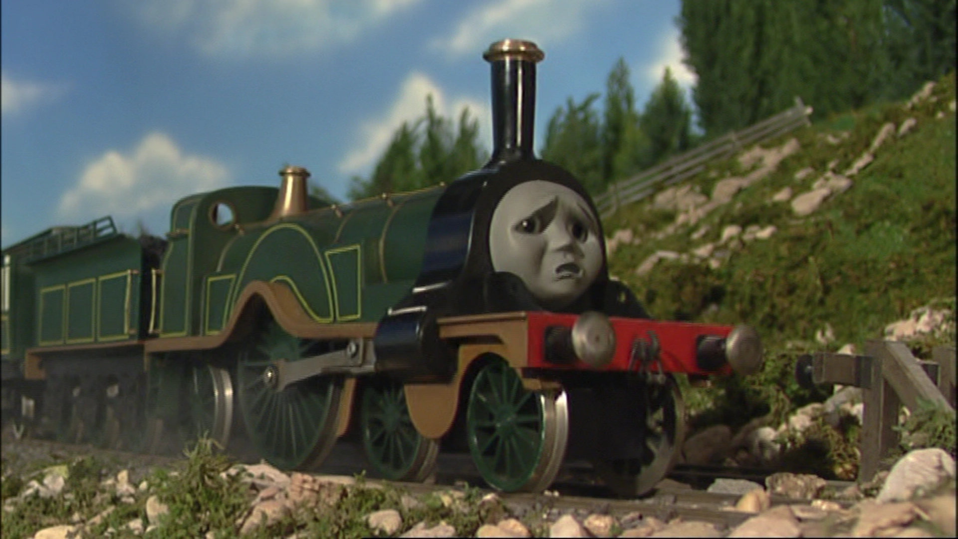 Image - Emily'sNewRoute69.png | Thomas the Tank Engine Wikia | FANDOM ...