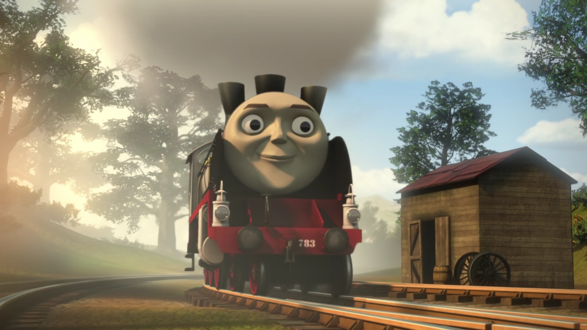 Merlin/Gallery | Thomas the Tank Engine Wikia | FANDOM powered by Wikia