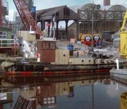 Brendam Docks | Thomas the Tank Engine Wikia | Fandom