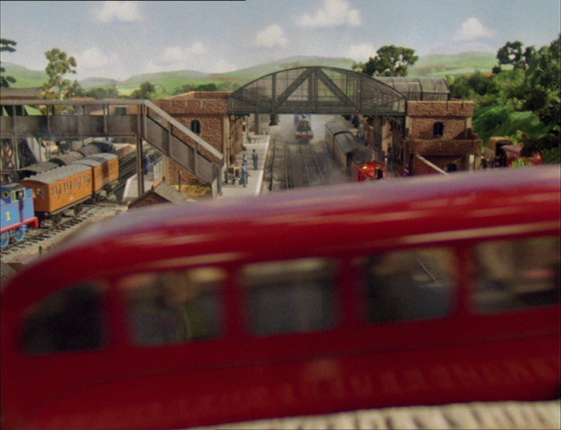 Image - BowledOut54.png | Thomas the Tank Engine Wikia | FANDOM powered ...