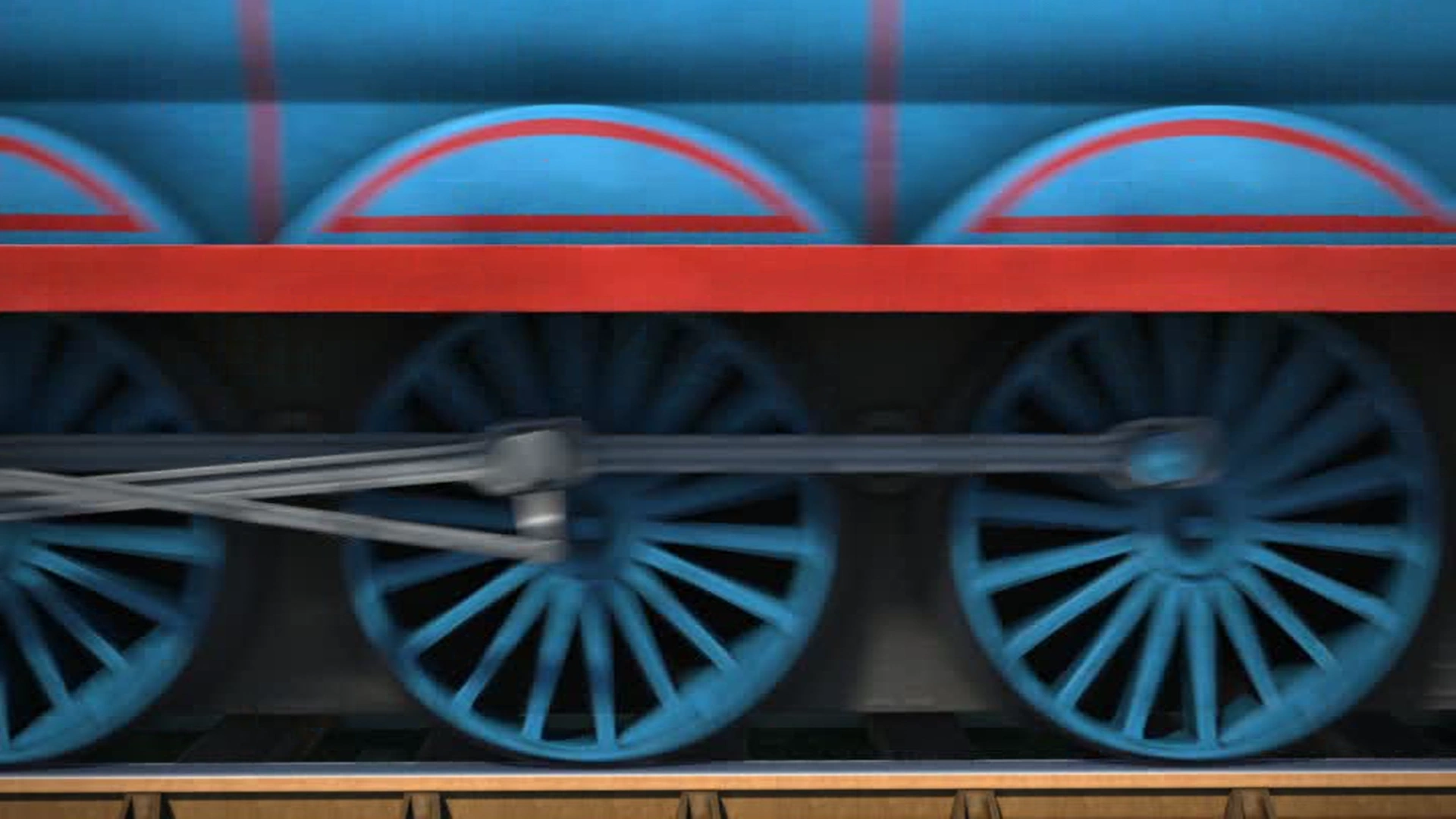 The Wild Nor' Wester | Thomas the Tank Engine Wikia | Fandom