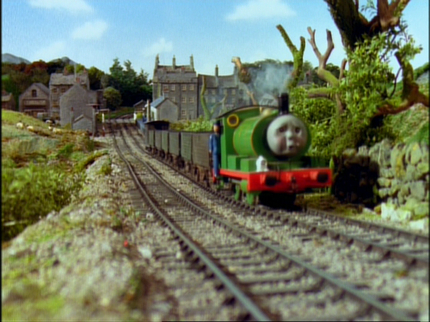 Never, Never, Never Give Up | Thomas the Tank Engine Wikia | Fandom