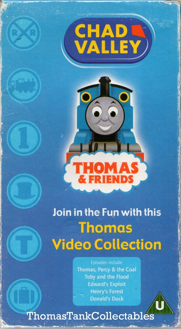 Chad Valley Video | Thomas the Tank Engine Wikia | FANDOM powered by Wikia